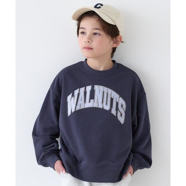 『セール実施中』ZOZO問い合わせ番号:90756442ショップ:coca，コカブランド:coca（coca），コカ商品名:キッズ 親子お揃い裏毛刺繍オーバーサイズスウェットカテゴリ:トップス>スウェットブランド品番:26-24092...