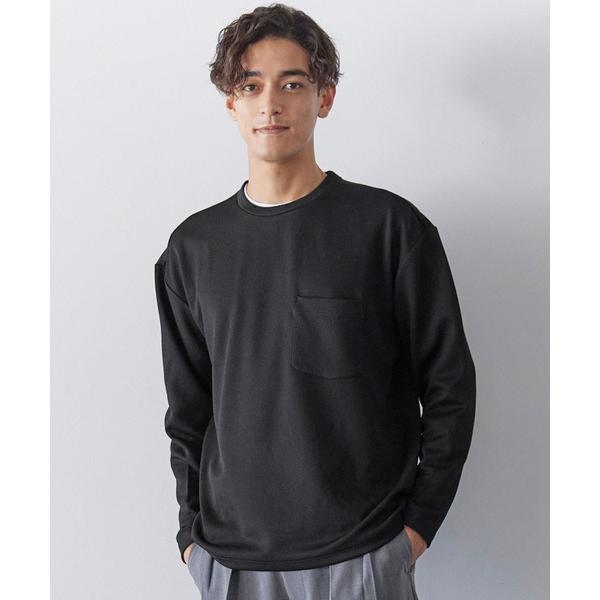 『セール実施中』ZOZO問い合わせ番号:90756496ショップ:coca，コカブランド:coca（coca），コカ商品名:変形ワッフルクルーネック長袖カテゴリ:トップス>スウェットブランド品番:46-240943101-04素材:ポ...