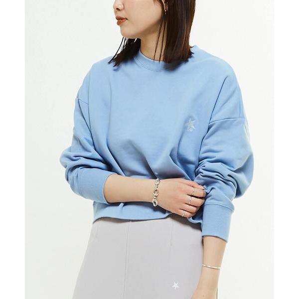 『セール実施中』ZOZO問い合わせ番号:90756595ショップ:CONVERSE TOKYO，コンバーストウキョウブランド:CONVERSE TOKYO，コンバーストウキョウ商品名:BACK LOGO SHORT SWEATカテゴリ:トッ...