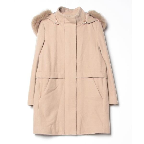 『セール実施中』参考価格：77，000円発売時期：2017年10月コンディション：B（目立つ使用感なし）使用感が少ない、または気にならないアイテム袖口：汚れ参考商品名：ダブスタＭＥＬＴＯＮスタンドカラー参考品番：0207410173ZOZO...