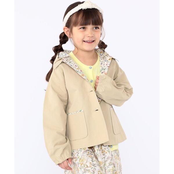 『タイムセール実施中』ZOZO問い合わせ番号:90788013ショップ:SHIPS KIDS，シップス キッズブランド:SHIPS，シップス商品名:SHIPS KIDS:100〜130cm / リバティ リバーシブル コートカテゴリ:ジャケ...