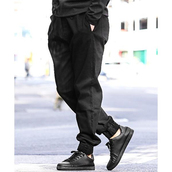 ZOZO問い合わせ番号:90788562ショップ:LUXSTYLE，ラグスタイルブランド:LUXSTYLE，ラグスタイル商品名:ビッグサイズデニムジョガーパンツ　BIG　大きいサイズ　2L 3L 4L 5Lカテゴリ:パンツ>デニムパン...