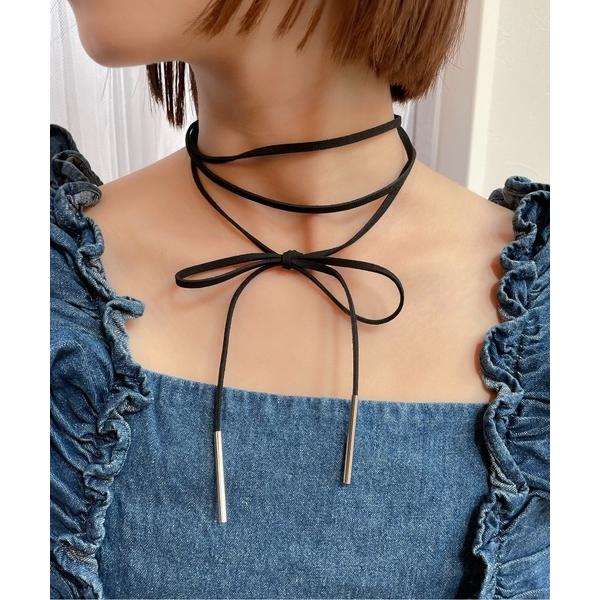 ZOZO問い合わせ番号:90788566ショップ:HIKA，ヒカブランド:rae，レイ商品名:【rae】multi way choker/マルチウェイチョーカーカテゴリ:アクセサリー>チョーカーブランド品番:rae-003カラー:シル...
