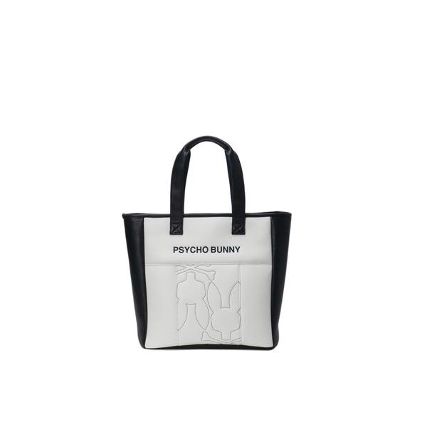 ZOZO問い合わせ番号:90788592ショップ:YAMANI GOLF，ヤマニゴルフブランド:Psycho Bunny，サイコバニー商品名:トートバッグ LOGOARTカテゴリ:バッグ>トートバッグブランド品番:PBMG5SB8素材...