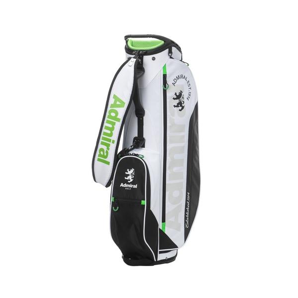 ZOZO問い合わせ番号:90788610ショップ:YAMANI GOLF，ヤマニゴルフブランド:Admiral GOLF，アドミラル　ゴルフ商品名:スタンドキャデイバッグ ライトウェイトカテゴリ:アウトドア/スポーツ>ゴルフグッズブラ...