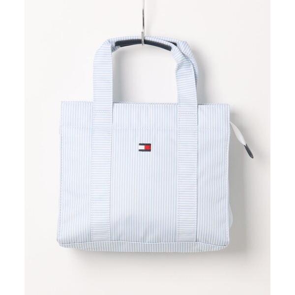 ZOZO問い合わせ番号:90788686ショップ:YAMANI GOLF，ヤマニゴルフブランド:TOMMY HILFIGER GOLF，トミー ヒルフィガー ゴルフ商品名:ラウンドバッグ ストライプBカテゴリ:アウトドア/スポーツ>ゴ...