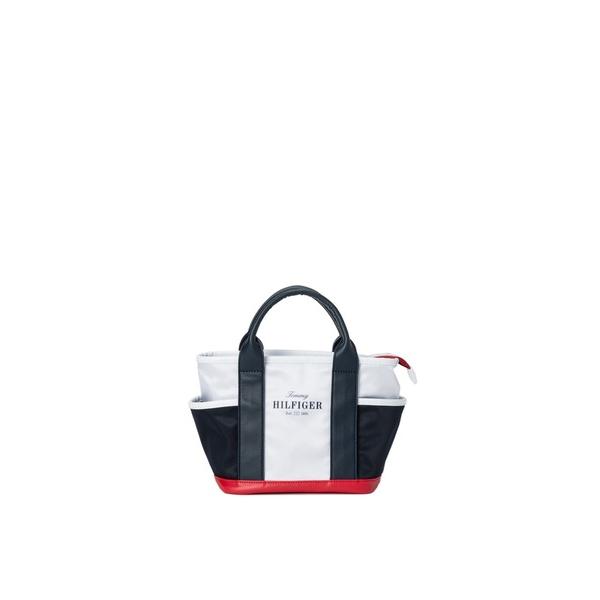 ZOZO問い合わせ番号:90788692ショップ:YAMANI GOLF，ヤマニゴルフブランド:TOMMY HILFIGER GOLF，トミー ヒルフィガー ゴルフ商品名:ラウンドバッグ エッセンシャルカテゴリ:アウトドア/スポーツ>...