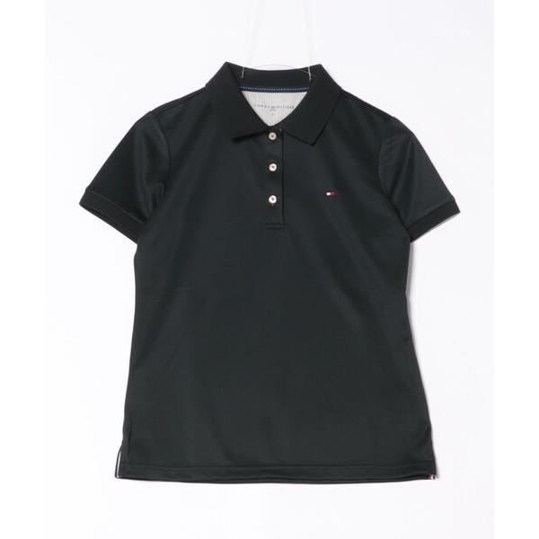 ZOZO問い合わせ番号:90788694ショップ:YAMANI GOLF，ヤマニゴルフブランド:TOMMY HILFIGER GOLF，トミー ヒルフィガー ゴルフ商品名:ベーシックフラッグ ポロシャツカテゴリ:トップス>ポロシャツブ...