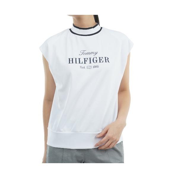 『セール実施中』ZOZO問い合わせ番号:90788726ショップ:YAMANI GOLF，ヤマニゴルフブランド:TOMMY HILFIGER GOLF，トミー ヒルフィガー ゴルフ商品名:フレンチスリーブ コクーンモックネックシャツカテゴリ...