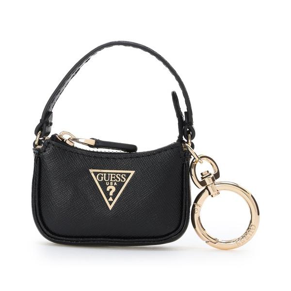 ZOZO問い合わせ番号:90789145ショップ:GUESS，ゲスブランド:Guess，ゲス商品名:MIRIAM Keyring キーホルダーカテゴリ:財布/小物>キーホルダーブランド品番:RW1774P5201素材:本革原産国:イン...