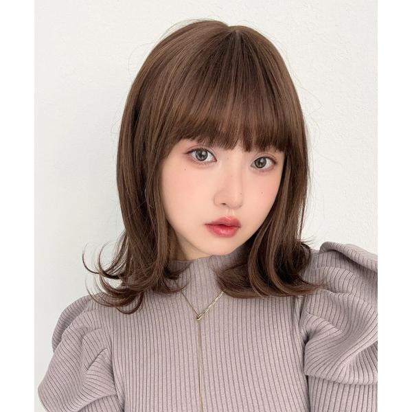 ※このアイテムは返品・交換対象外商品です。ZOZO問い合わせ番号:90789322ショップ:KYOETSU HONTEN，キョウエツホンテンブランド:Brightlele，ブライトララ，KYOETSU，キョウエツ商品名:「 素肌ウィッグ【竹...