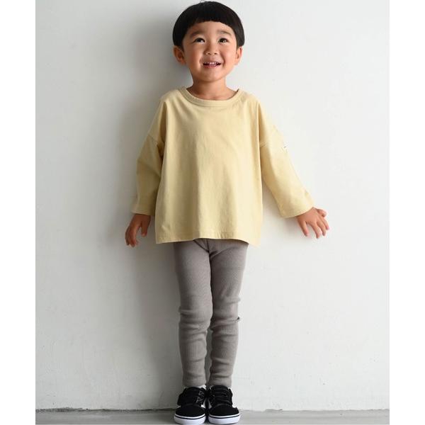 ※このアイテムは返品・交換対象外商品です。ZOZO問い合わせ番号:90789440ショップ:PUPPAPUPO，プッパプーポブランド:PUPPAPUPO，プッパプーポ商品名:レギンス パンツ テレコカテゴリ:レッグウェア>レギンス/ス...