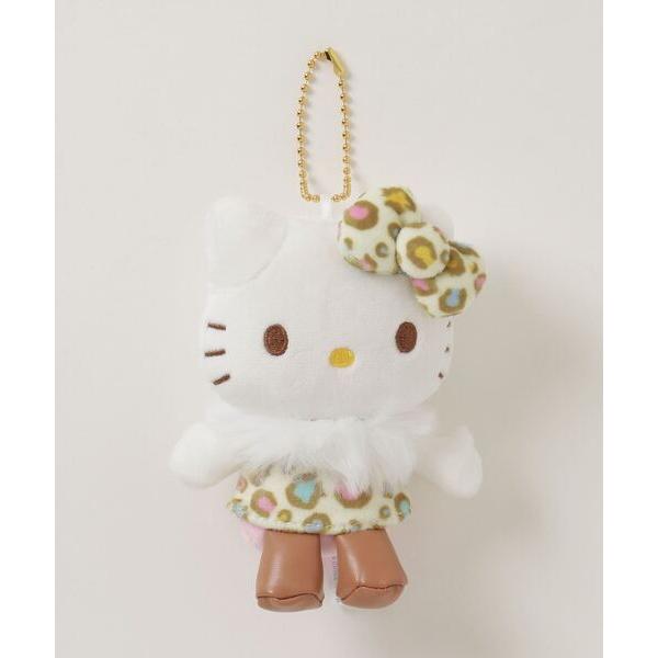 ZOZO問い合わせ番号:90789867ショップ:THE BAREFOOT，ザ ベアフットブランド:sanrio，サンリオ，THE BAREFOOT，ベアフット商品名:【 sanrio / サンリオ 】 アニマル ハローキティ マスコット ...