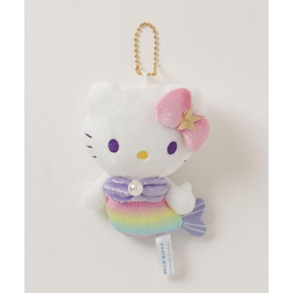 ZOZO問い合わせ番号:90789871ショップ:THE BAREFOOT，ザ ベアフットブランド:sanrio，サンリオ，THE BAREFOOT，ベアフット商品名:【 sanrio / サンリオ 】 マーメイド ハローキティ マスコット...