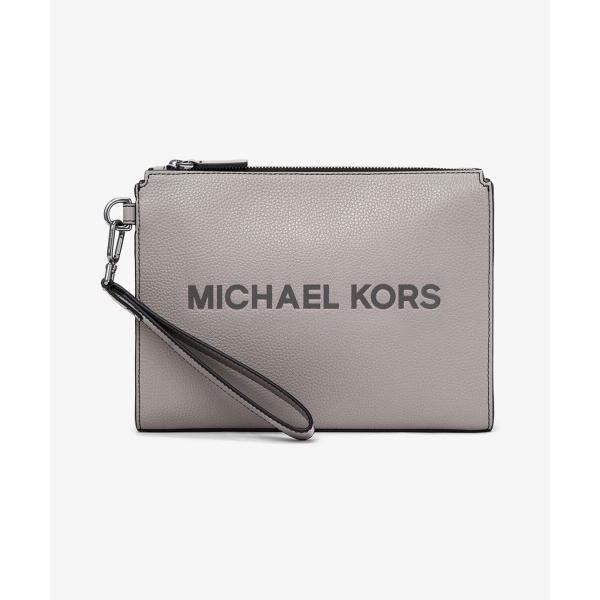 『セール実施中』ZOZO問い合わせ番号:90790009ショップ:MICHAEL KORS MENS，マイケル コース メンズブランド:MICHAEL KORS，マイケルコース商品名:COOPER ポーチ ラージカテゴリ:バッグ>クラ...