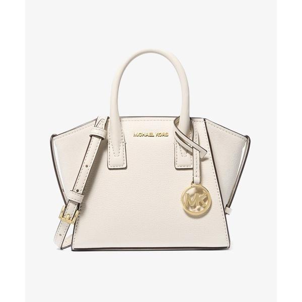 『セール実施中』ZOZO問い合わせ番号:90790098ショップ:MICHAEL KORS，マイケル・コースブランド:MICHAEL KORS，マイケルコース商品名:AVRIL レザー スエード サッチェル エクストラスモールカテゴリ:バッ...