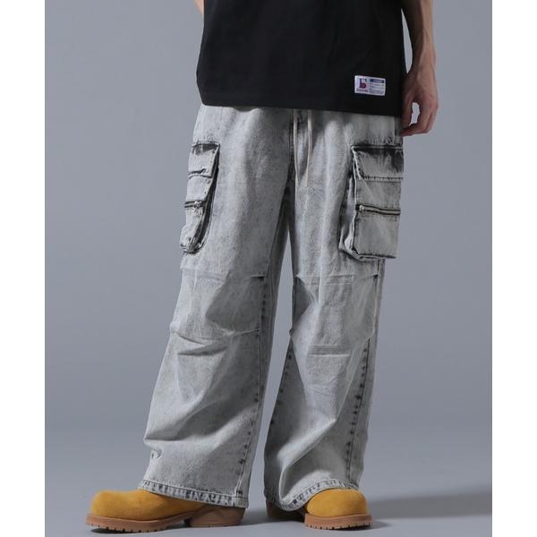 ZOZO問い合わせ番号:90790593ショップ:L.H.P，エルエイチピーブランド:DANKE SCHON，ダンケシェーン，L.H.P，エルエイチピー商品名:【WEB＆DEPOT限定】DankeSchon/ダンケシェーン/DENIM W-...
