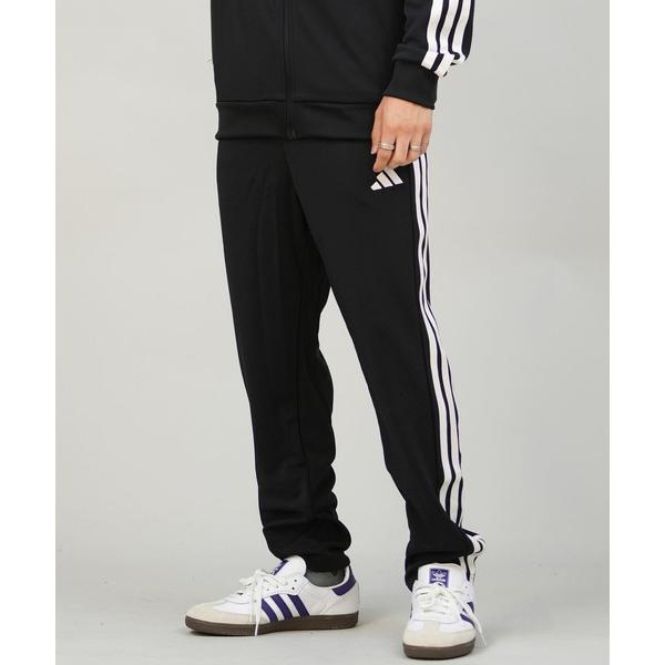 『セール実施中』ZOZO問い合わせ番号:90790622ショップ:ムラサキスポーツ，ムラサキスポーツブランド:adidas，アディダス，ムラサキスポーツ，ムラサキスポーツ商品名:adidas/アディダス トラックパンツ スリーストライプ セ...