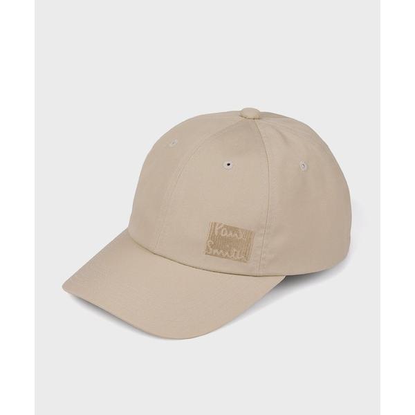 ZOZO問い合わせ番号:90790658ショップ:Paul Smith，ポール・スミスブランド:Paul Smith，ポールスミス商品名:“Cropped Logo” ローキャップ【150303 987N】カテゴリ:帽子>キャップブラ...