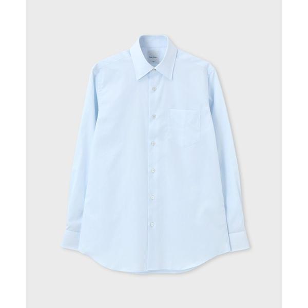 ZOZO問い合わせ番号:90790659ショップ:Paul Smith，ポール・スミスブランド:Paul Smith，ポールスミス商品名:ブロード ドレスシャツ / 553102 801PRカテゴリ:トップス>ビジネスシャツブランド品...