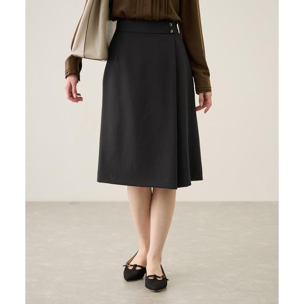 『セール実施中』ZOZO問い合わせ番号:90821089ショップ:ROPE' PICNIC，ロぺピクニックブランド:ROPE' PICNIC，ロペピクニック商品名:【花粉ガード】360°ウルトラストレッチ タイトスカート/セットアップ対応カ...