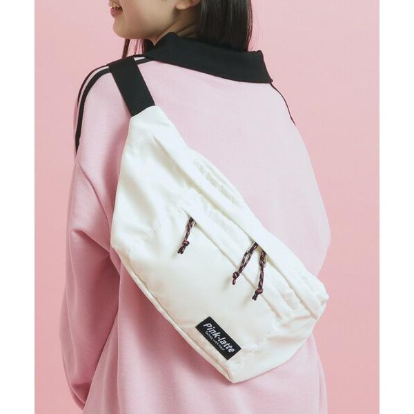 『セール実施中』ZOZO問い合わせ番号:90821209ショップ:PINK-latte，ピンク ラテブランド:PINK-latte，ピンクラテ商品名:ボディバッグカテゴリ:バッグ>ボディバッグ/ウエストポーチブランド品番:320-12...