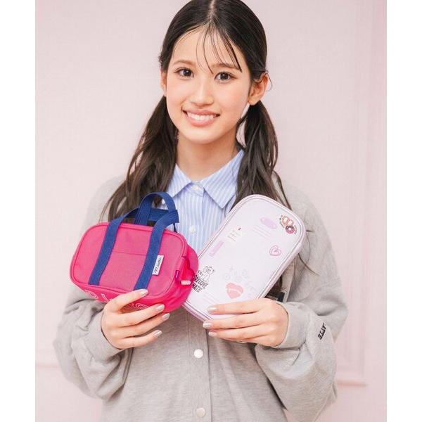 『タイムセール実施中』ZOZO問い合わせ番号:90821210ショップ:PINK-latte，ピンク ラテブランド:PINK-latte，ピンクラテ商品名:ロッカーポーチカテゴリ:財布/小物>ポーチブランド品番:320-12036-2...