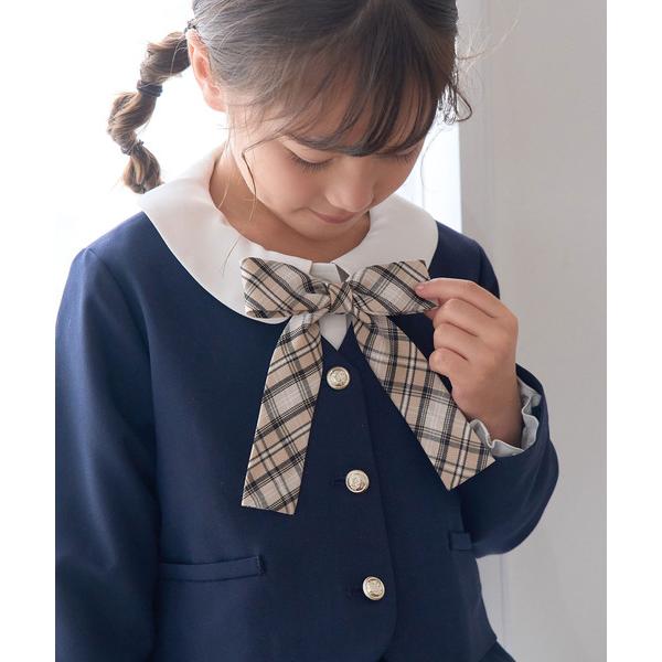 『セール実施中』ZOZO問い合わせ番号:90821606ショップ:ROPE' PICNIC，ロぺピクニックブランド:ROPE' PICNIC，ロペピクニック商品名:【KIDS】セレモニーにも/リボンタイカテゴリ:フォーマルスーツ/小物&gt...