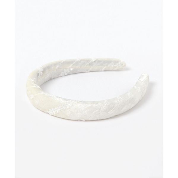 『セール実施中』ZOZO問い合わせ番号:90821613ショップ:LAKOLE，ラコレブランド:LAKOLE，ラコレ商品名:レース付きベロアカチューシャ / 284201カテゴリ:ヘアアクセサリー>カチューシャブランド品番:28420...