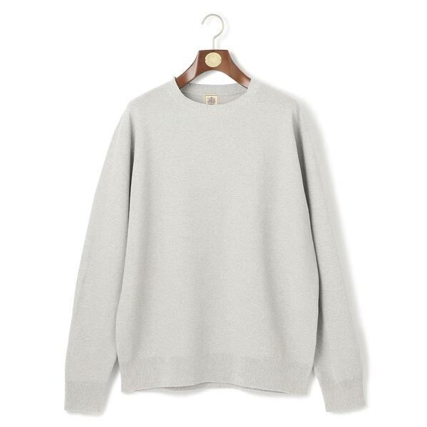 『セール実施中』ZOZO問い合わせ番号:90821807ショップ:J.PRESS，ジェイプレスブランド:J.PRESS，ジェイプレス商品名:【KING SIZE】ギマコットンクルーニットカテゴリ:トップス>ニット/セーターブランド品番...