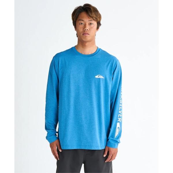 『タイムセール実施中』ZOZO問い合わせ番号:90821856ショップ:ROXY/QUIKSILVER，ロキシー/クイックシルバーブランド:Quiksilver，クイックシルバー商品名:BIG CLICKER LS /クイックシルバー袖ロゴ...