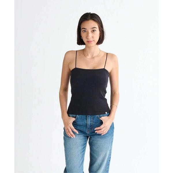 『タイムセール実施中』ZOZO問い合わせ番号:90821864ショップ:ROXY/QUIKSILVER，ロキシー/クイックシルバーブランド:ROXY，ロキシー商品名:MY DAILY ROUTINE /ロキシーカップ付きスパゲッティストラッ...