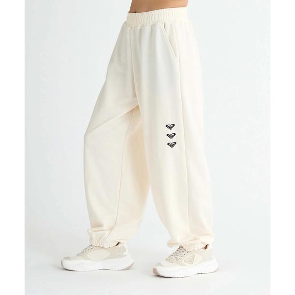 『タイムセール実施中』ZOZO問い合わせ番号:90821874ショップ:ROXY/QUIKSILVER，ロキシー/クイックシルバーブランド:ROXY，ロキシー商品名:TRIPLE CHAKRA PANTS/ロキシーワンポイントロゴワイドスウ...