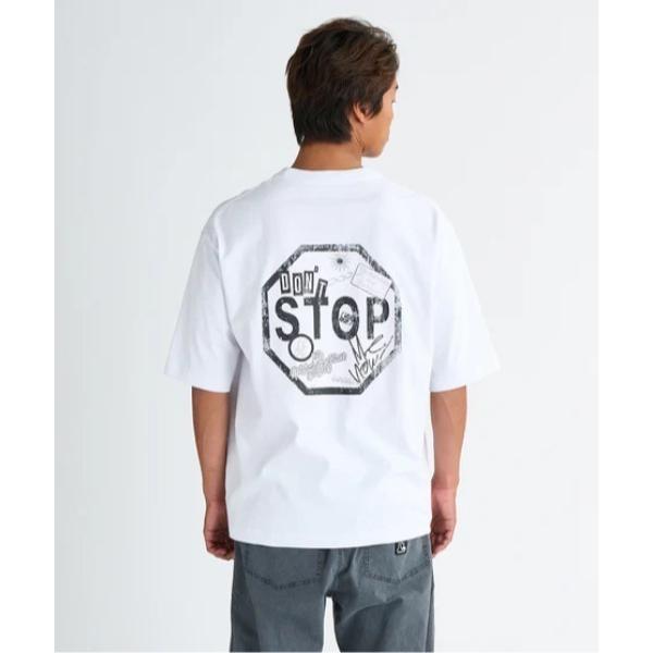 『タイムセール実施中』ZOZO問い合わせ番号:90821899ショップ:ROXY/QUIKSILVER，ロキシー/クイックシルバーブランド:Quiksilver，クイックシルバー商品名:DONT STOP ST /クイックシルバーバックプリ...