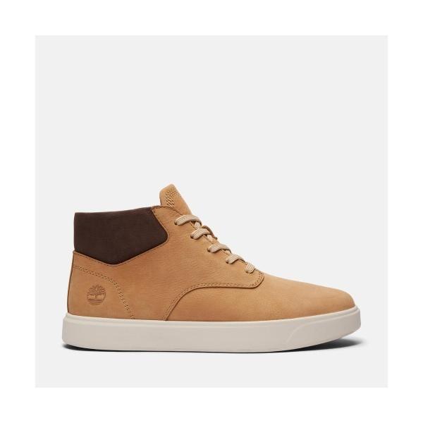 『セール実施中』ZOZO問い合わせ番号:90822323ショップ:Timberland，ティンバーランドブランド:Timberland，ティンバーランド商品名:メンズ エマソン ストリート ミッド スニーカーカテゴリ:シューズ>スニー...