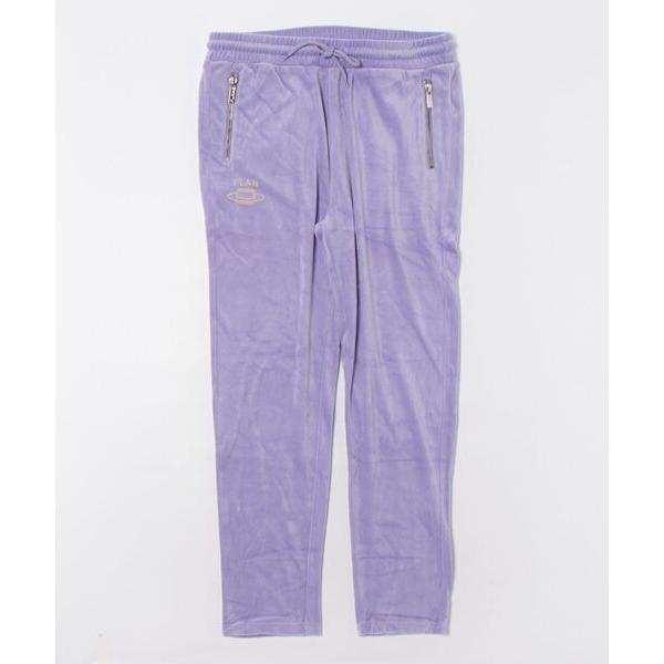 『タイムセール実施中』ZOZO問い合わせ番号:90822508ショップ:realize，レアリゼブランド:ARCHIVER，アーカイバ商品名:【8】【FLAN(FLANLABS)】Velour Pantsカテゴリ:パンツ>その他パンツ...
