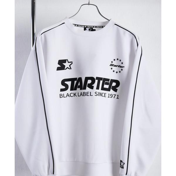 『タイムセール実施中』ZOZO問い合わせ番号:90822670ショップ:WESTSEA，ウエストシーブランド:STARTER，スターター，WESTSEA，ウエストシー商品名:STARTER BLACK LABEL ダンボールニットトレーナー...