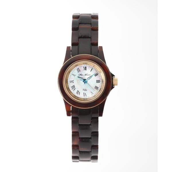 ZOZO問い合わせ番号:90822681ショップ:JOINT WORKS，ジョイントワークスブランド:HIROB，ヒロブ，JOINT WORKS，ジョイントワークス商品名:Sur mesure Mini Aneth  / Brownカテゴリ...