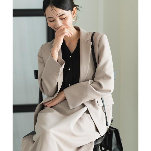 『タイムセール実施中』ZOZO問い合わせ番号:90823592ショップ:CELEN，セレンブランド:CELEN，セレン商品名:【オフィスカジュアル/洗える/UV加工/花粉防止】ベーシックストレッチテーラードジャケット 単品カテゴリ:フォーマ...