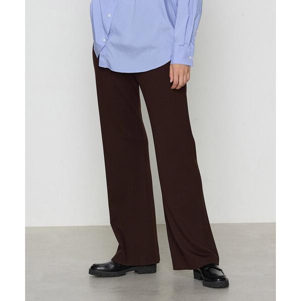 『セール実施中』ZOZO問い合わせ番号:90824676ショップ:COMME CA，コムサブランド:COMME CA，コムサ商品名:パールニットジャージー パンツカテゴリ:パンツ>スラックスブランド品番:15-65PK01-205素材...