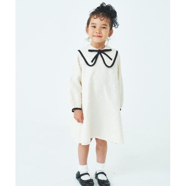 ZOZO問い合わせ番号:90855293ショップ:Wonder apartment，ワンダーアパートメントブランド:maarook，マルーク商品名:お花カットドビーティペットワンピースカテゴリ:ワンピース/ドレス>ワンピースブランド品...