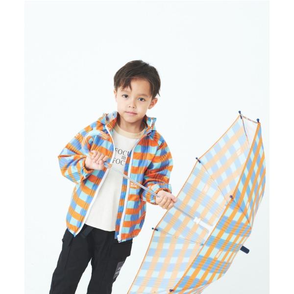『セール実施中』ZOZO問い合わせ番号:90855447ショップ:Wonder apartment，ワンダーアパートメントブランド:MR，まる商品名:レトロフラワー・アートチェックアンブレラカテゴリ:ファッション雑貨>長傘ブランド品番...