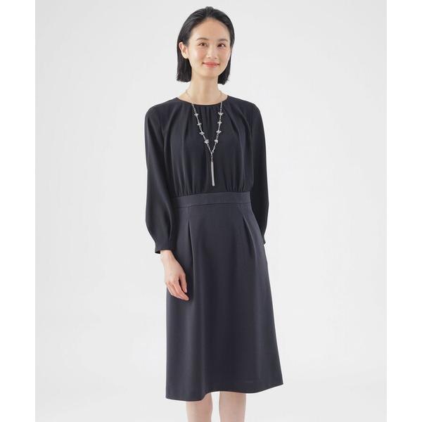 『セール実施中』ZOZO問い合わせ番号:90855681ショップ:SANYO SELECT，サンヨーセレクトブランド:TRANS WORK，トランスワーク商品名:【美シリーズ】【ウォッシャブル】【セットアップ対応】トリアセトリココンビワンピ...