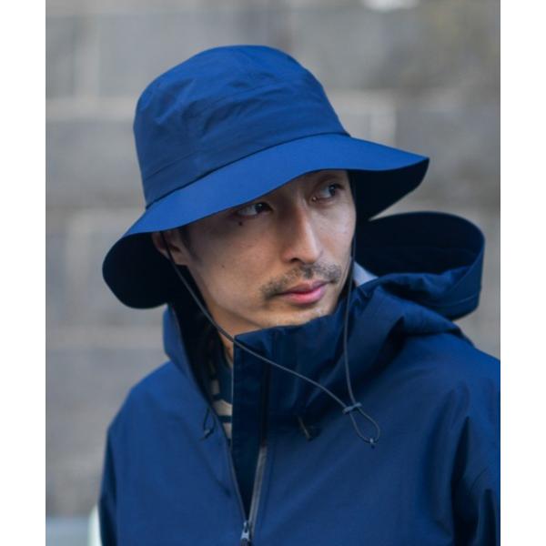 ZOZO問い合わせ番号:90856154ショップ:Snow Peak，スノーピークブランド:Snow Peak，スノーピーク商品名:GORE-TEX Rain Hat 防水防風カテゴリ:帽子>ハットブランド品番:AC-25SU007素...