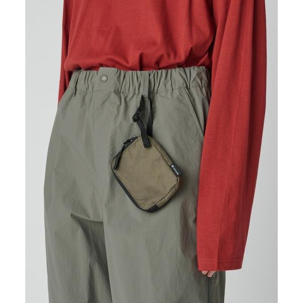 ZOZO問い合わせ番号:90856156ショップ:Snow Peak，スノーピークブランド:Snow Peak，スノーピーク商品名:ECOPAK Sling Wallet 財布カテゴリ:財布/小物>財布ブランド品番:AC-25SU41...