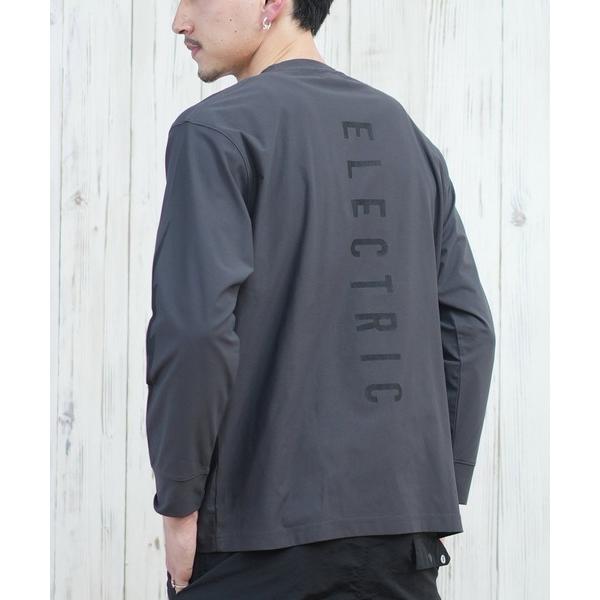 『セール実施中』ZOZO問い合わせ番号:90856185ショップ:ムラサキスポーツ，ムラサキスポーツブランド:ELECTRIC，エレクトリック，ムラサキスポーツ，ムラサキスポーツ商品名:Electric/エレクトリック 長袖Tシャツ/ロンT...