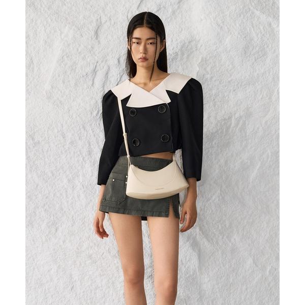 ZOZO問い合わせ番号:90856492ショップ:CHARLES &amp; KEITH，チャールズ＆キースブランド:CHARLES &amp; KEITH，チャールズ &amp; キース商品名:Sigrid シグリッド ショルダーバッグカ...