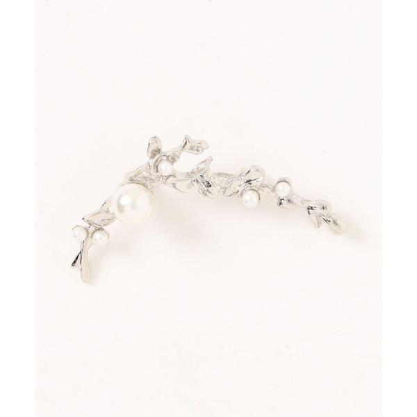 『セール実施中』ZOZO問い合わせ番号:90856600ショップ:AIMER，エメブランド:AIMER，エメ商品名:リーフブローチカテゴリ:アクセサリー>ブローチ/コサージュブランド品番:0387-5-00900素材:合金， プラスチ...