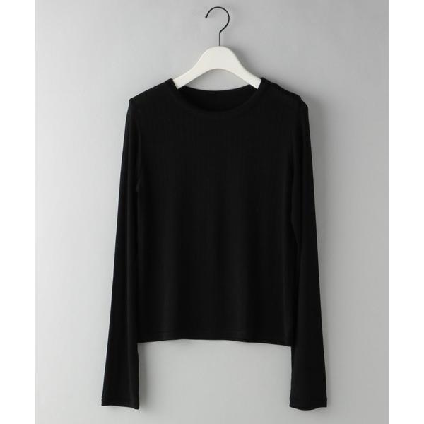 『セール実施中』ZOZO問い合わせ番号:90857294ショップ:A part by，アパートバイブランド:A part by，アパートバイ商品名:【e/rm】アセテートテレコプルオーバーカテゴリ:トップス>ニット/セーターブランド品...