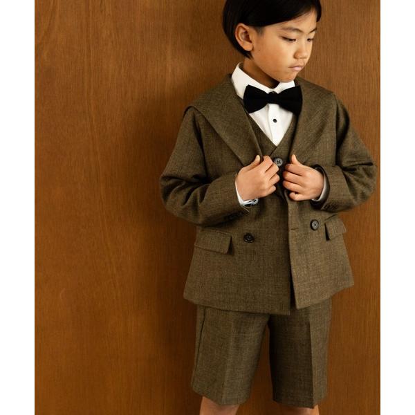 『タイムセール実施中』ZOZO問い合わせ番号:90857302ショップ:LOWRYS FARM，ローリーズファームブランド:LOWRYS FARM，ローリーズファーム商品名:メランジツイルセーラージャケット　241025カテゴリ:ジャケット...